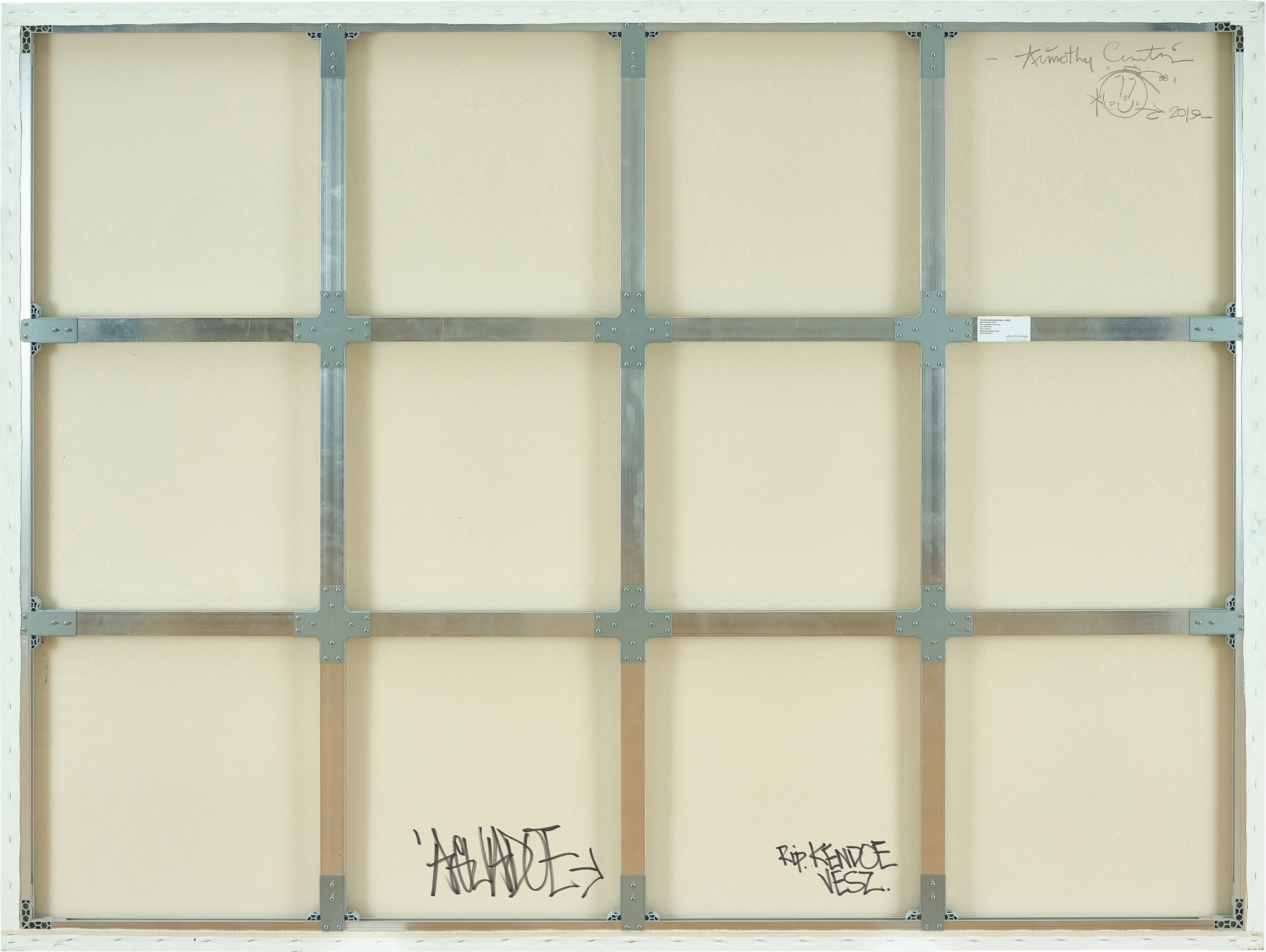 Timothy Curtis | Blue Fontaine | MutualArt