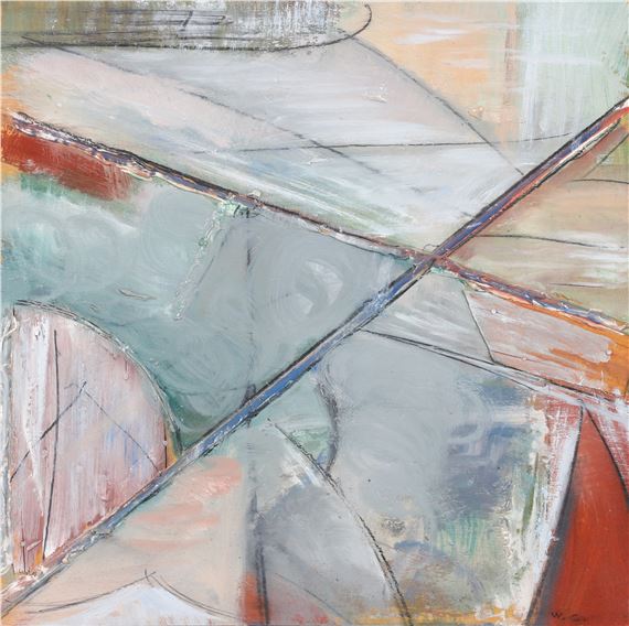 William Conger | Lakeview Suite #29 | MutualArt