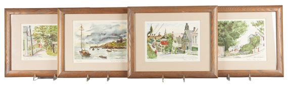 William Mck Spierer | Untitled | MutualArt