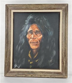 George McKee Cochran | 9 Artworks at Auction | MutualArt