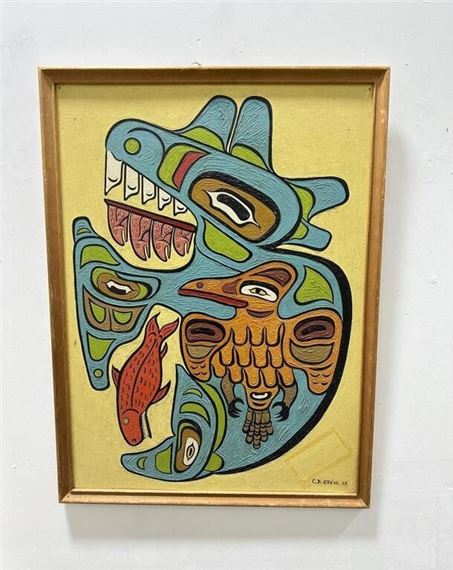 Charles B. Greul | Untitled | MutualArt