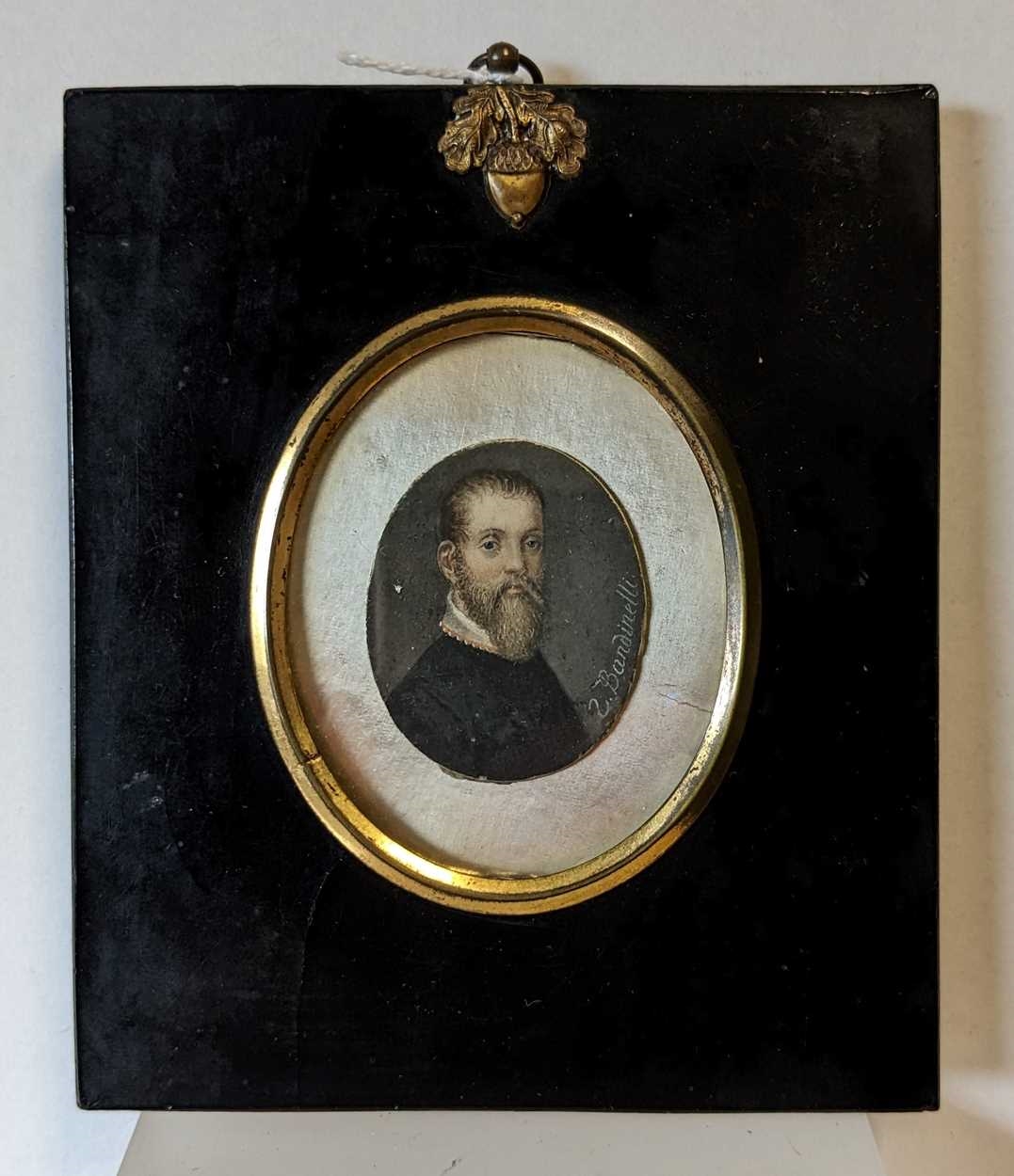 Baccio Bandinelli | Portrait of the artis | MutualArt