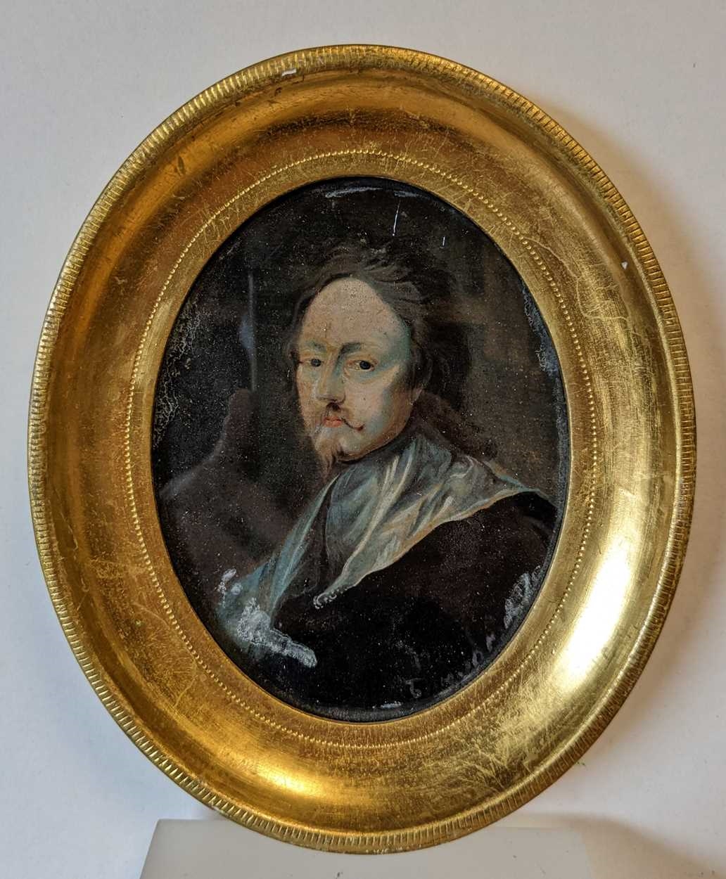 Baccio Bandinelli | Portrait of the artis | MutualArt