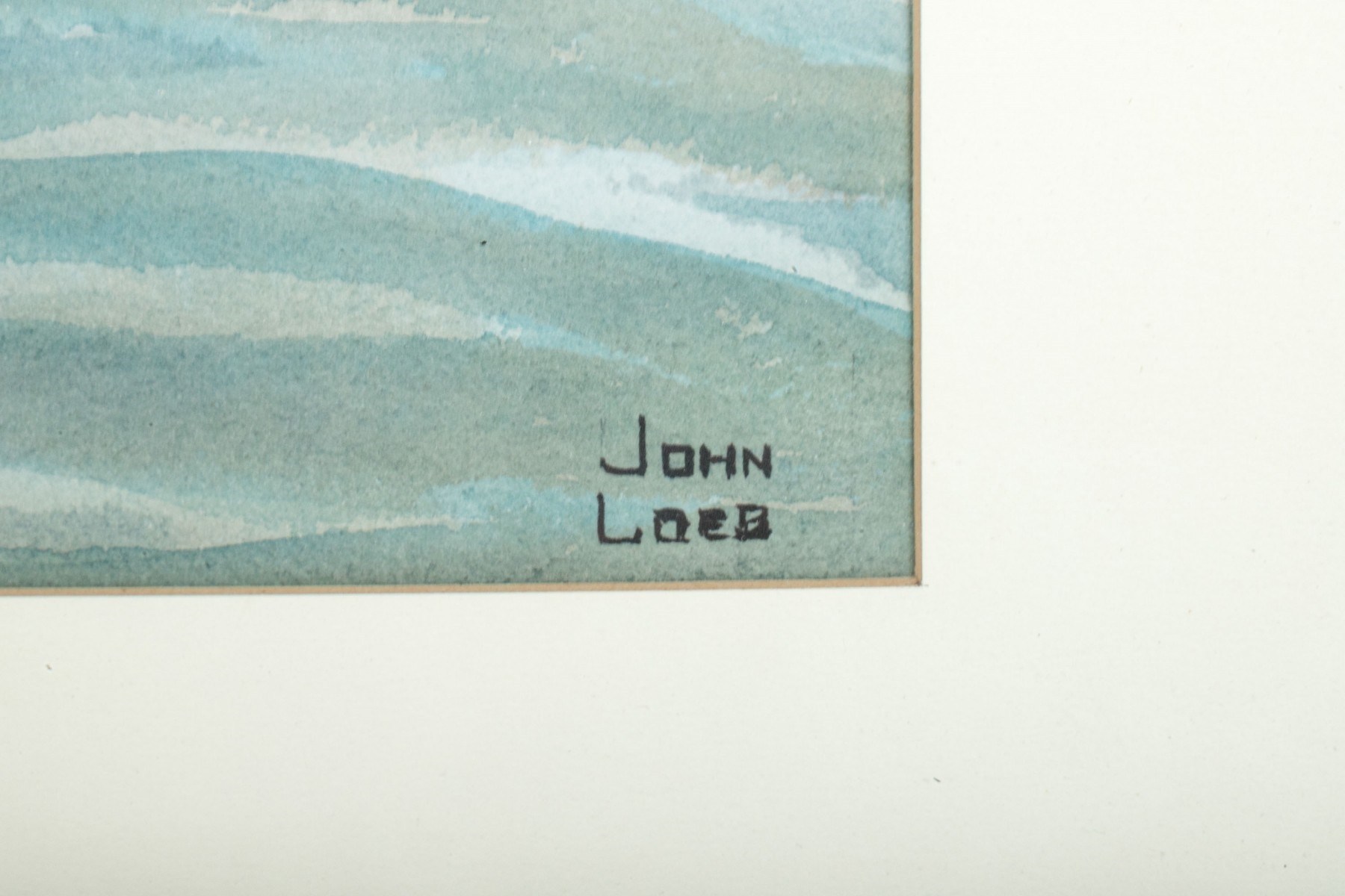 John Loeb | Lineup Of Sailboats | MutualArt