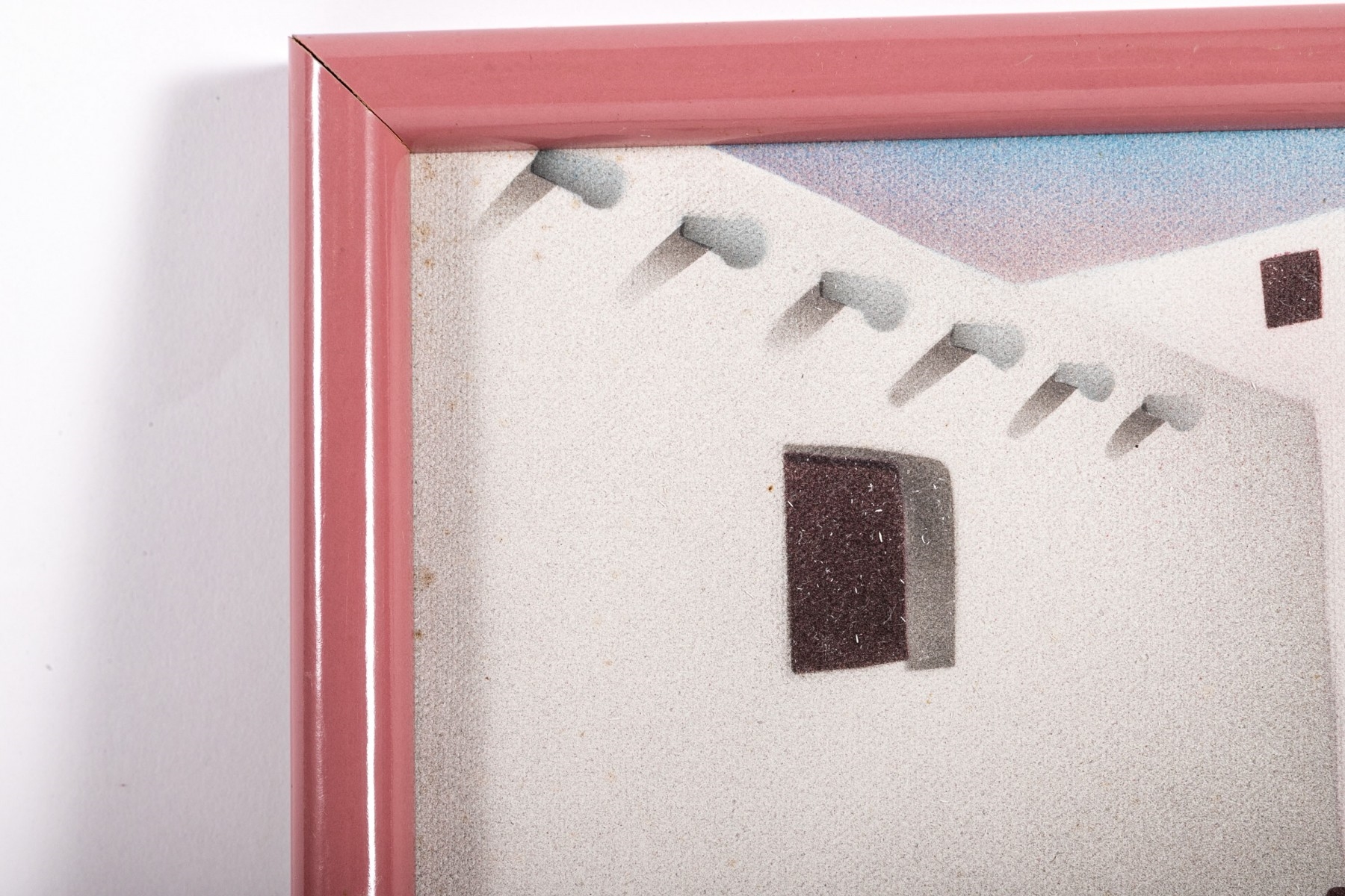 Deborah Hiatt | Pueblo traditional architecture | MutualArt