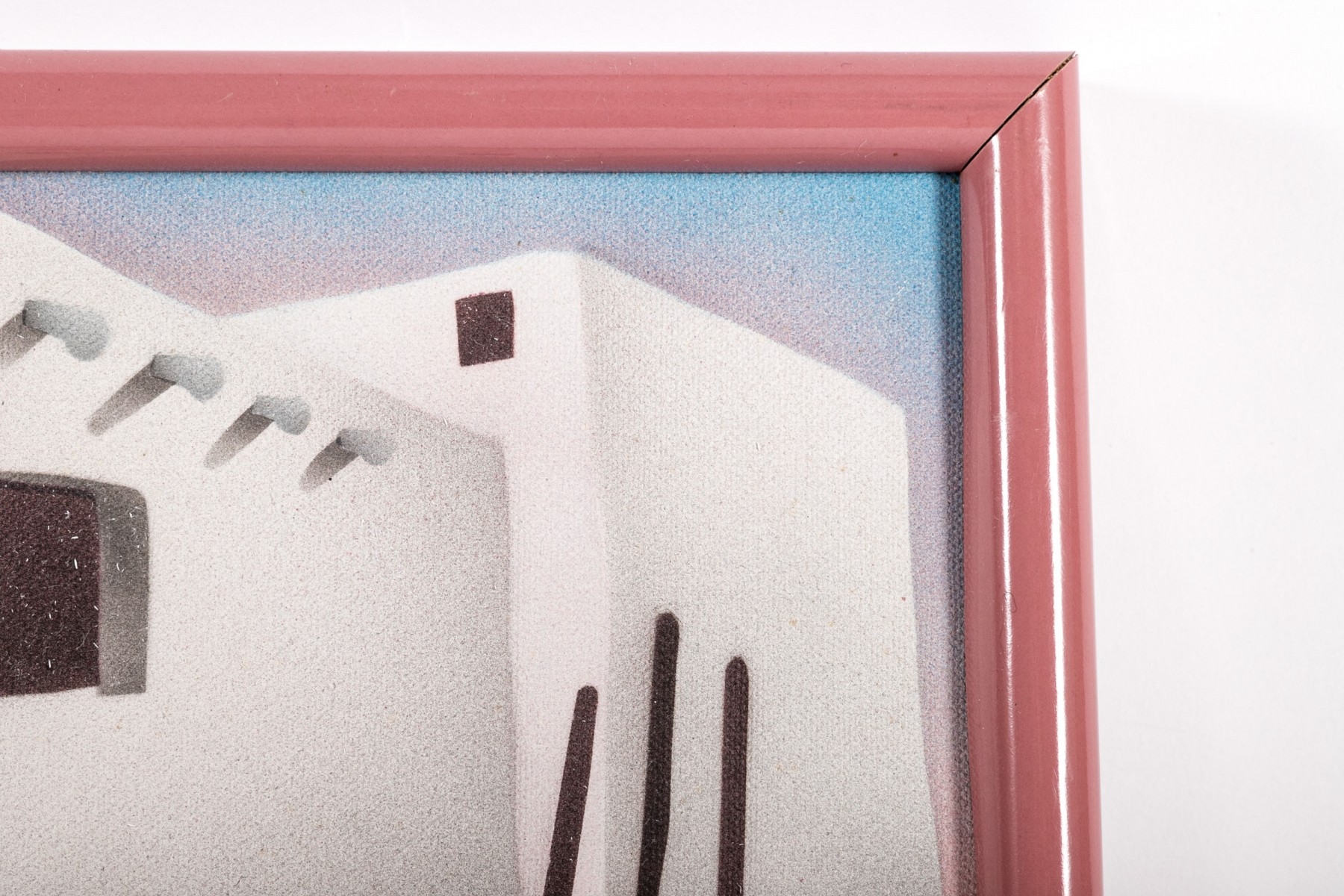 Deborah Hiatt | Pueblo traditional architecture | MutualArt