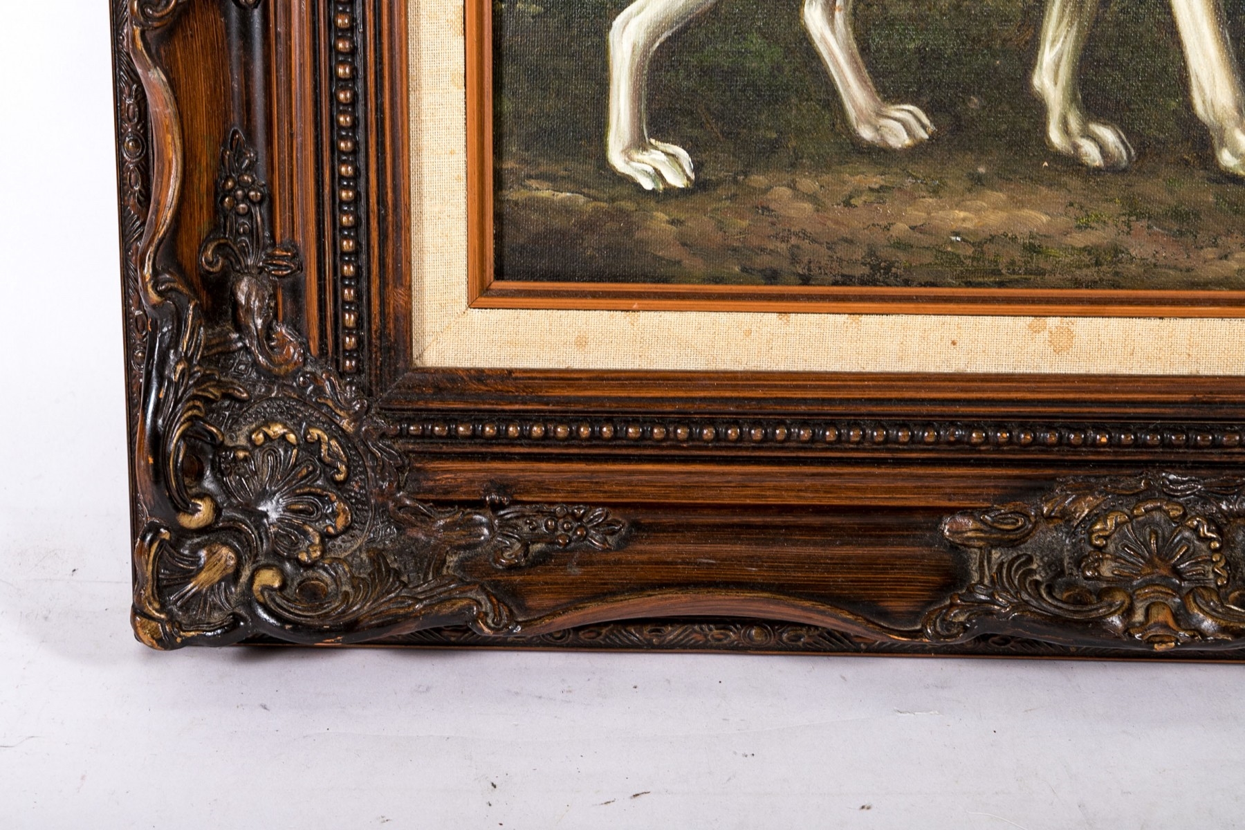 Max Hutchinson | Portrait Of A Spaniel | MutualArt