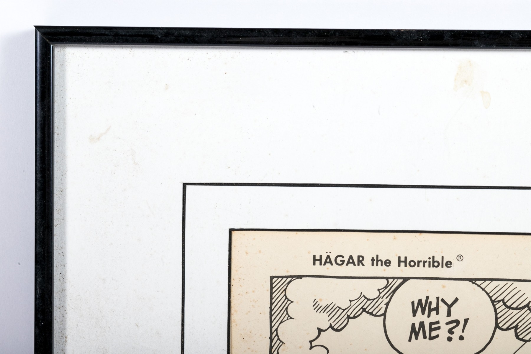 Dik Browne | Hagar the Horrible | MutualArt