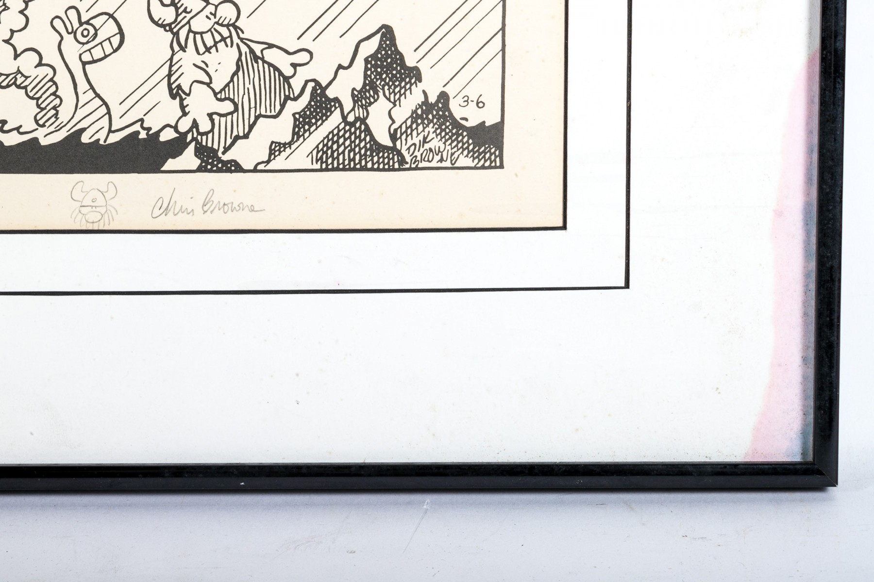 Dik Browne | Hagar the Horrible | MutualArt