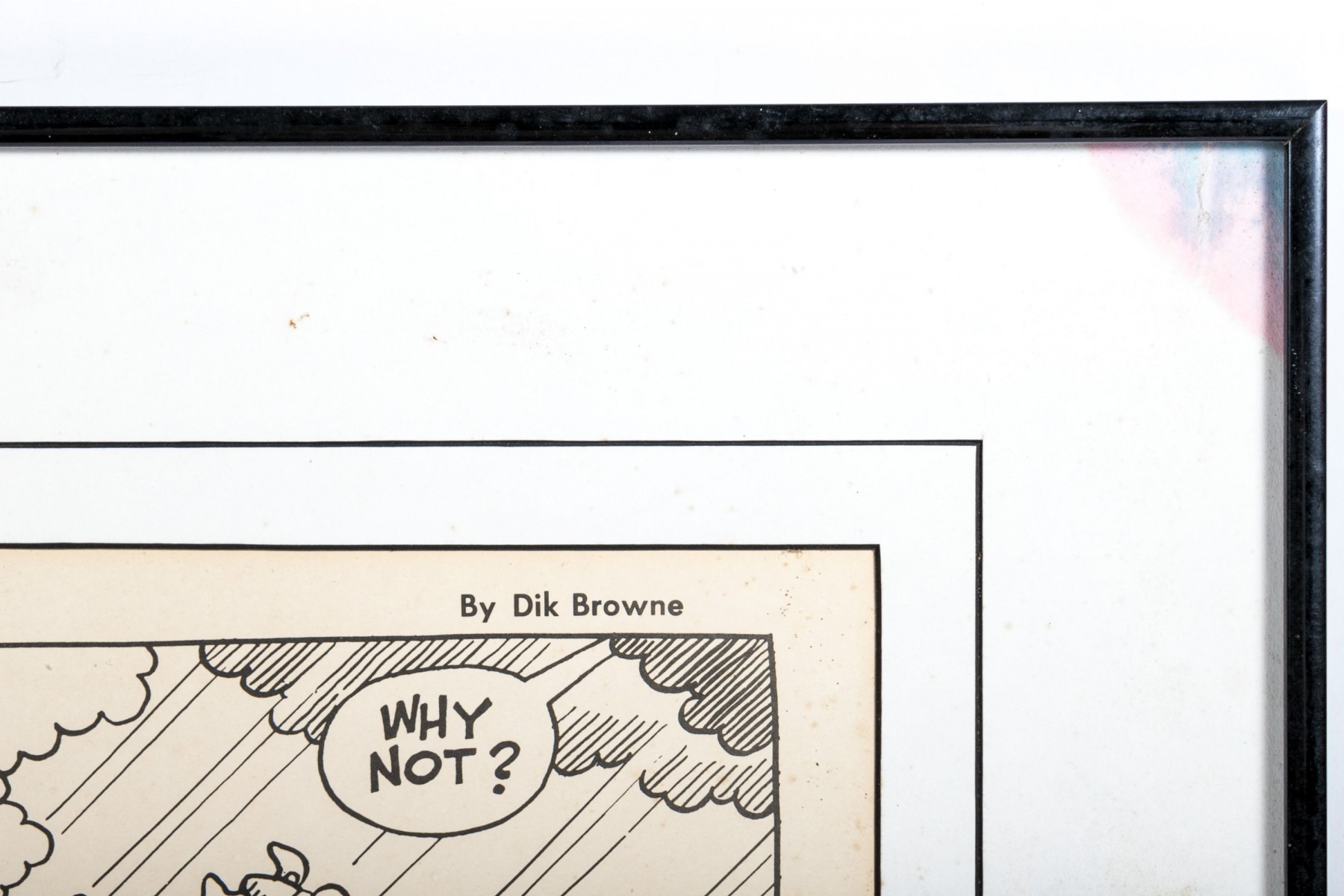 Dik Browne | Hagar the Horrible | MutualArt