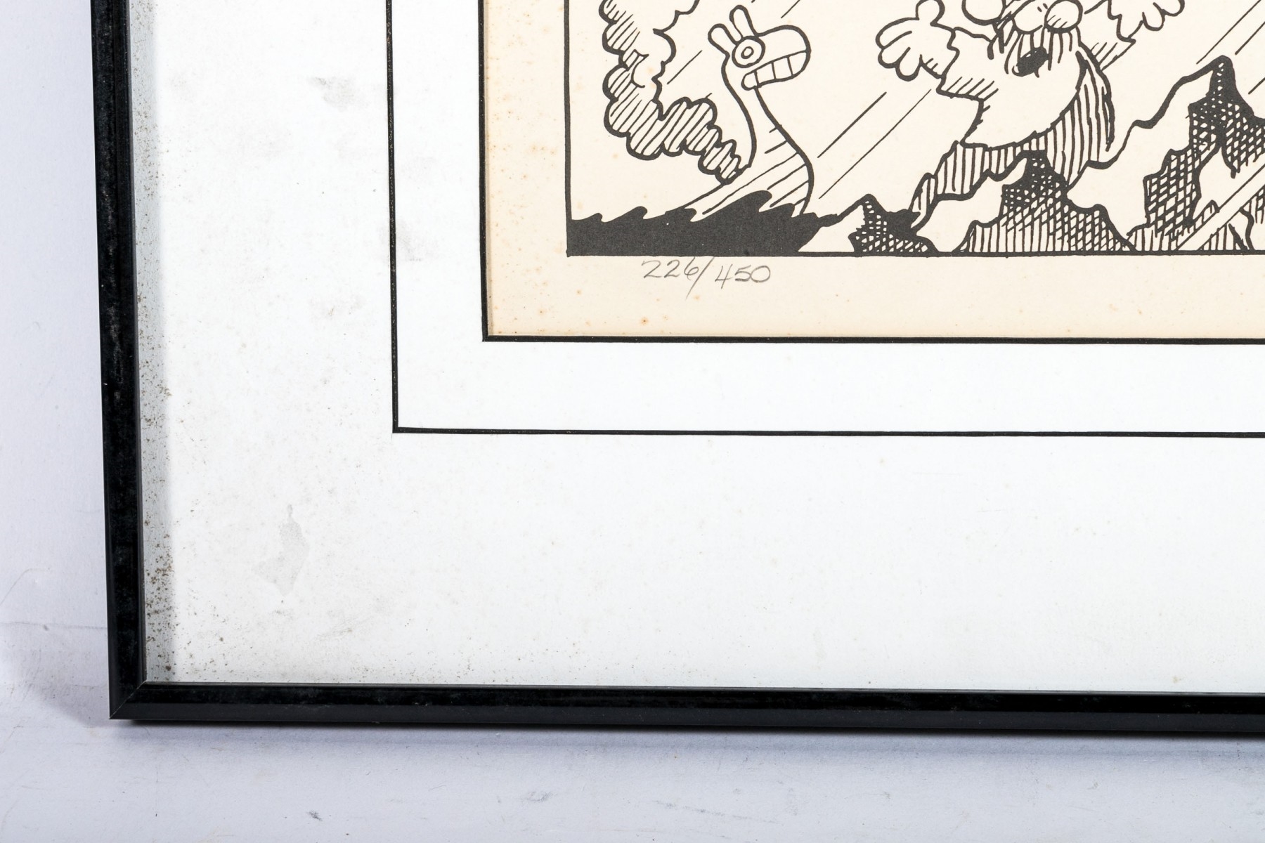 Dik Browne | Hagar the Horrible | MutualArt