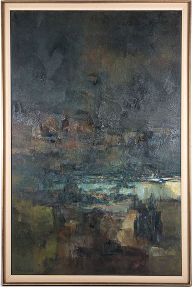 David D. Porinchak | 3 Artworks at Auction | MutualArt