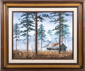 Roger Flythe | 7 Artworks at Auction | MutualArt