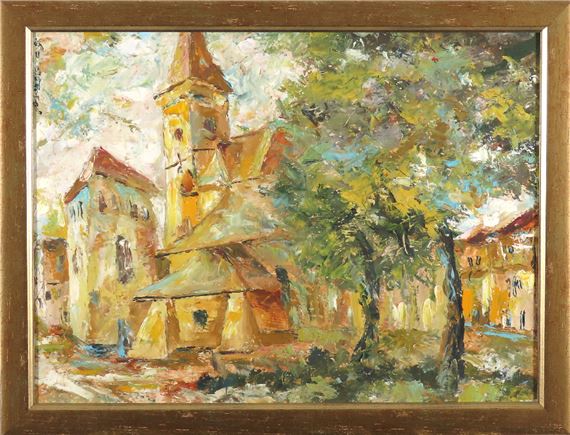 Jozef Demko | 5 Artworks at Auction | MutualArt