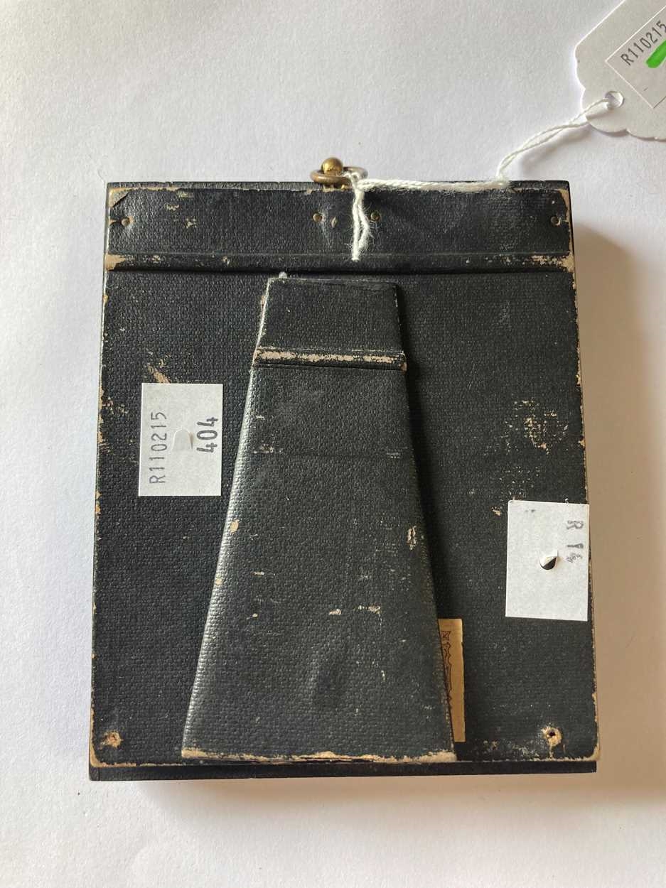 Frederick Buck | Portrait miniature of a young gentleman (2018) | MutualArt