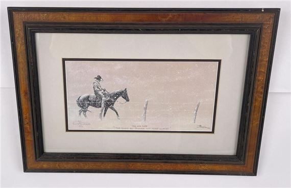 Hal Sutherland | The Way Home | MutualArt