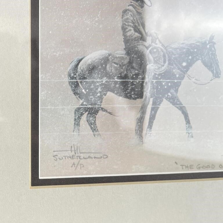 Hal Sutherland | The Way Home | MutualArt