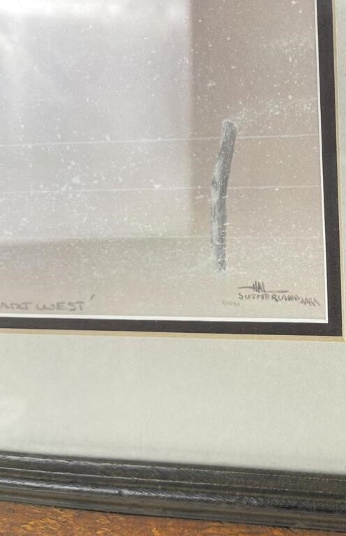 Hal Sutherland | The Way Home | MutualArt