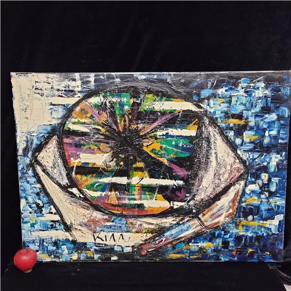 Alex O'Donnell | 2 Artworks at Auction | MutualArt