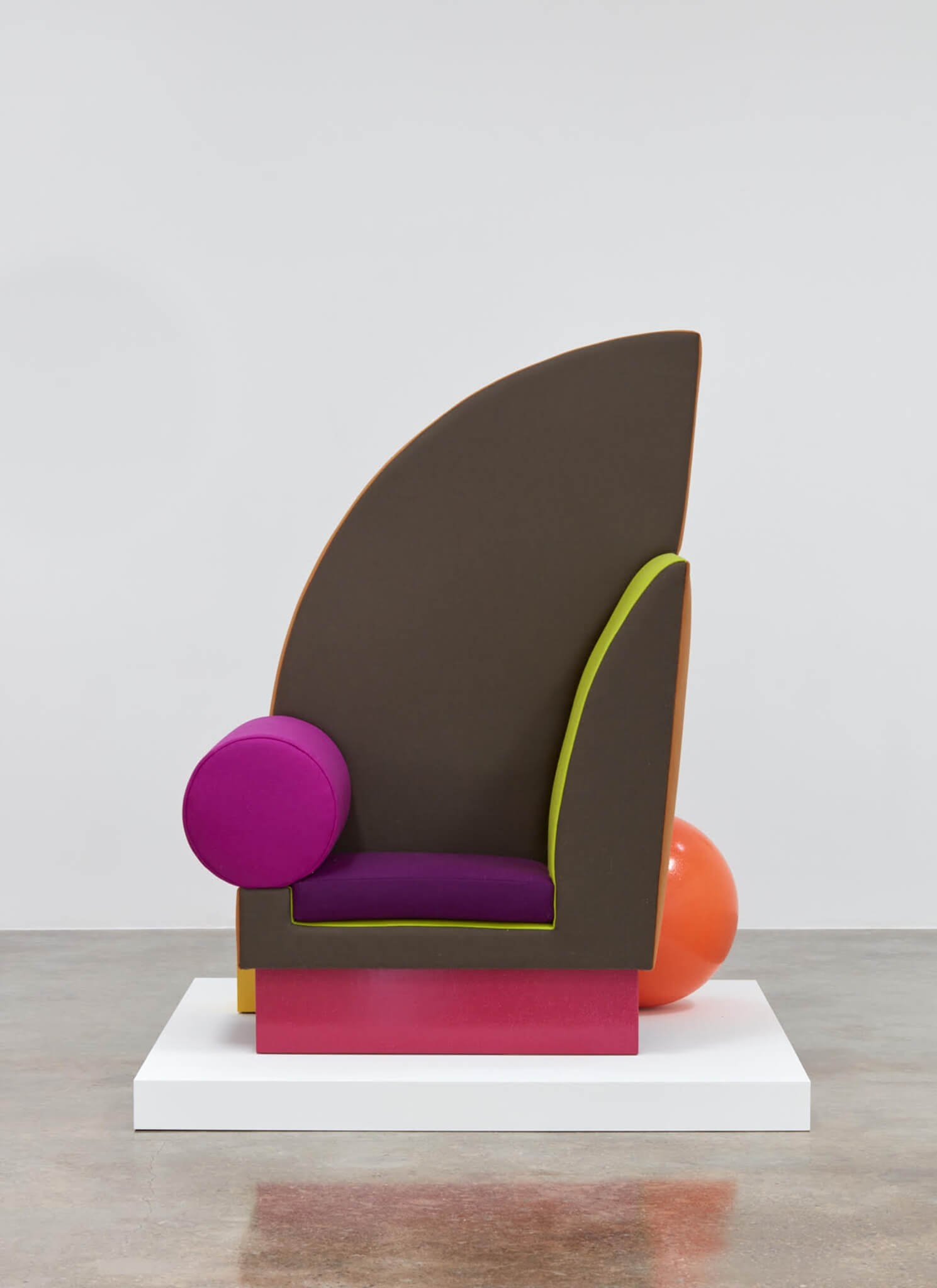Peter Shire | Cairo, 2018 (2018) | MutualArt