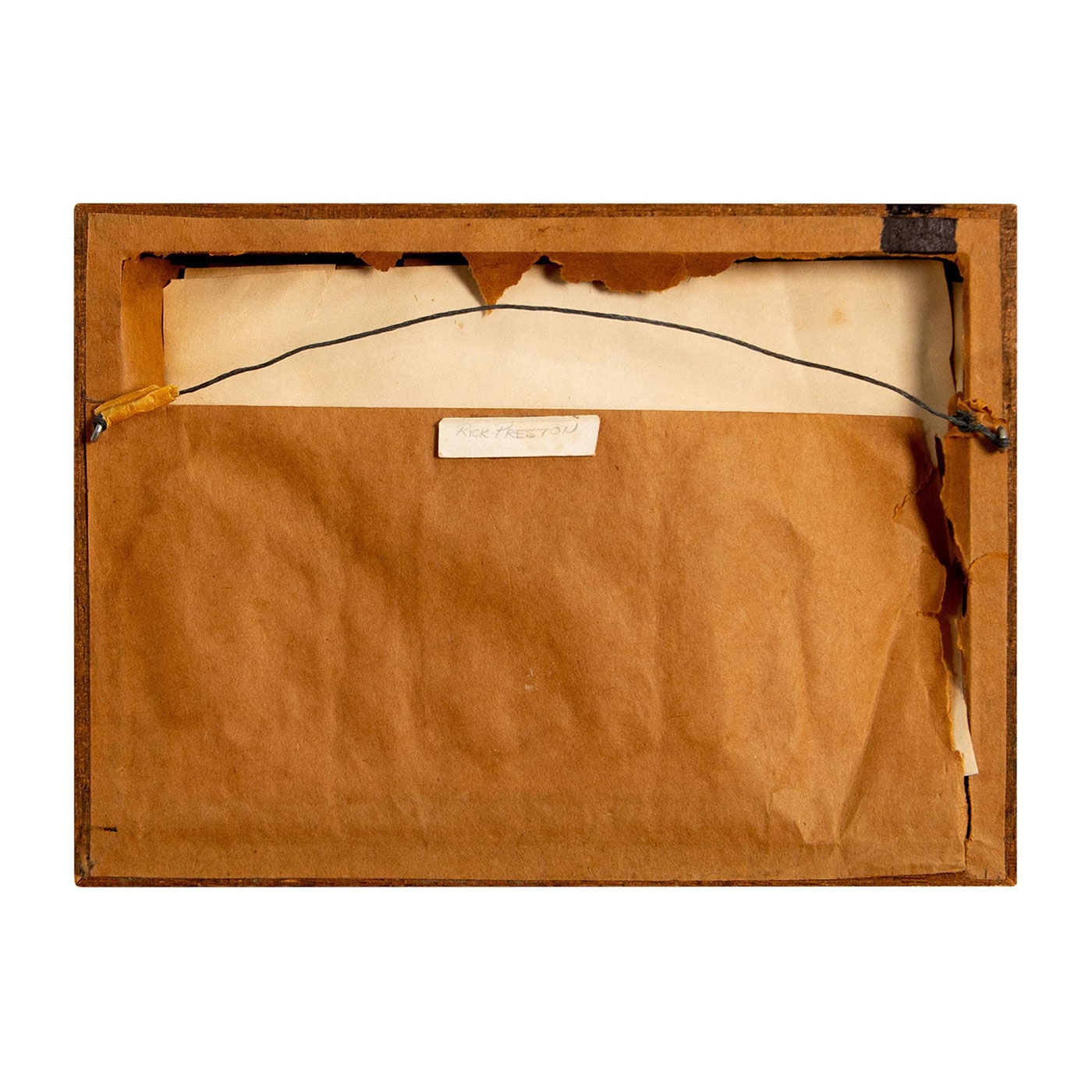 Rick Preston | Cronkite Cove (2009) | MutualArt