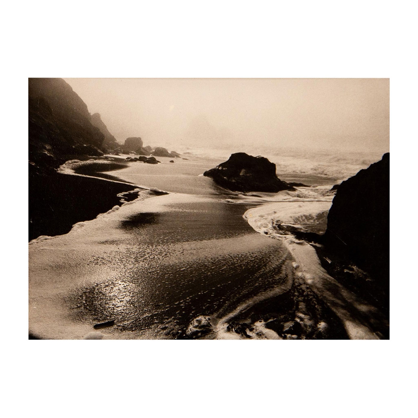 Rick Preston | Cronkite Cove (2009) | MutualArt