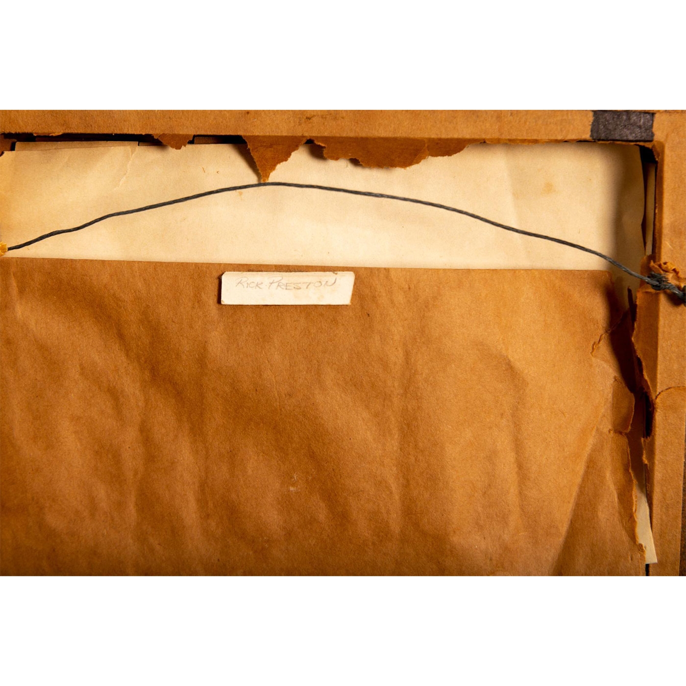 Rick Preston | Cronkite Cove (2009) | MutualArt