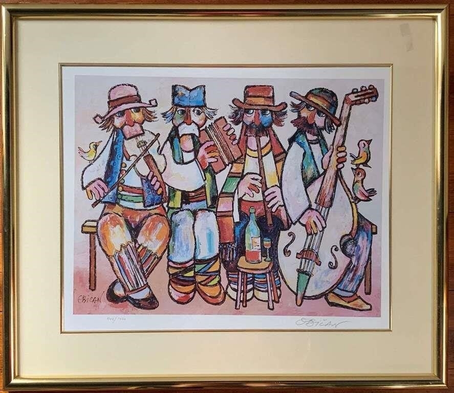 Jovan Obican | Untitled | MutualArt