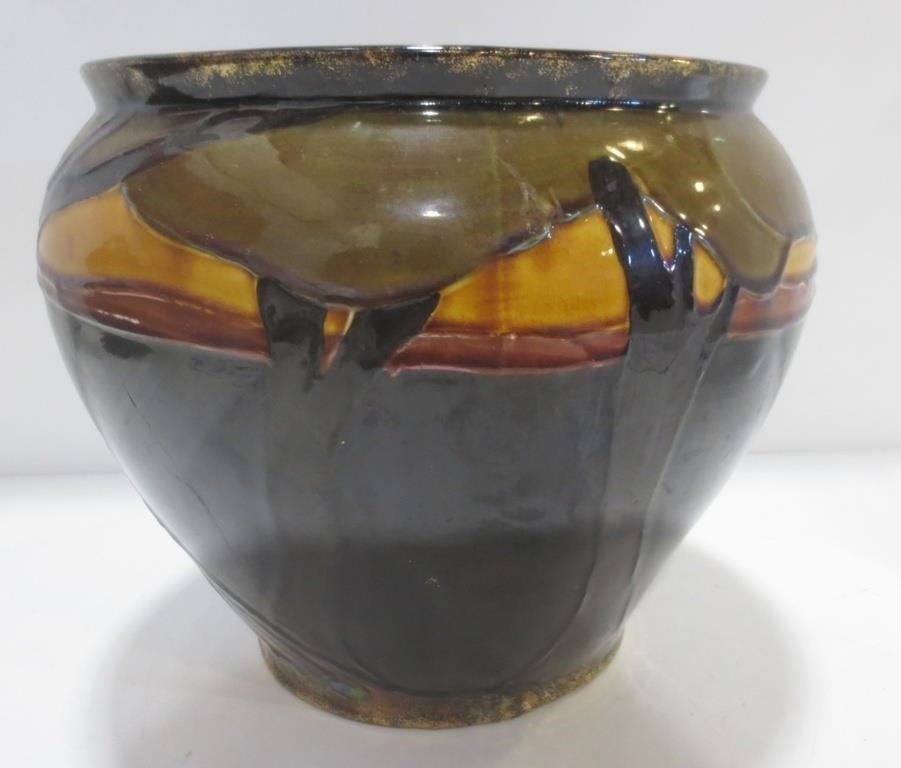 Thomas Forester | THOMAS FORESTER ART NOUVEAU TROGON PEACOCK | MutualArt