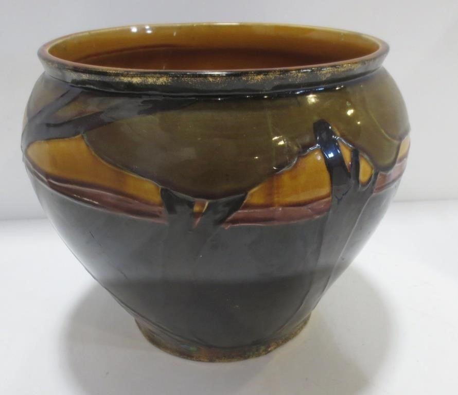 Thomas Forester | THOMAS FORESTER ART NOUVEAU TROGON PEACOCK | MutualArt