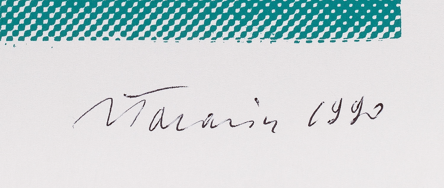 Jan Tarasin | Sails (1990) | MutualArt