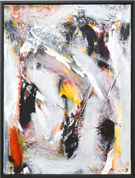 Ross Bishop | Water Wheel | MutualArt