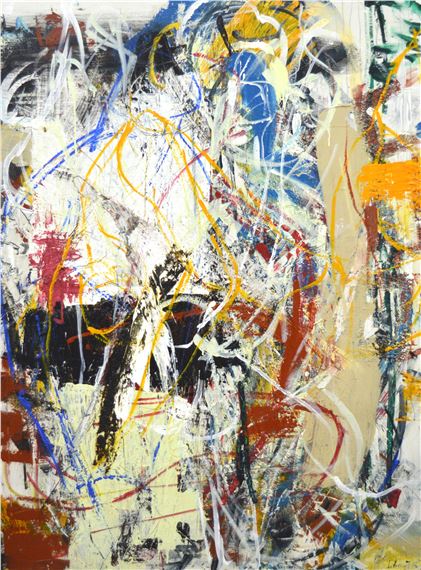 Florian Liber | Ballet Nijinsky (2018) | MutualArt