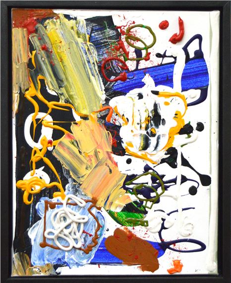 Val Sloggett | Cool (2021) | MutualArt