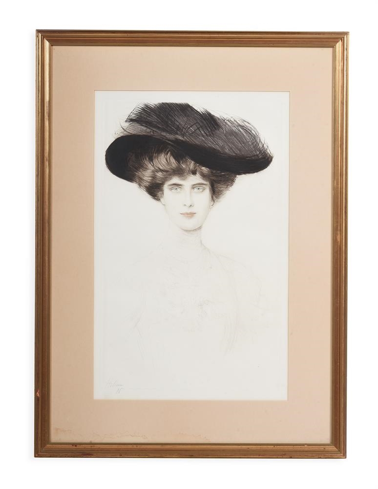 Paul César Helleu | Helen Helleu | MutualArt
