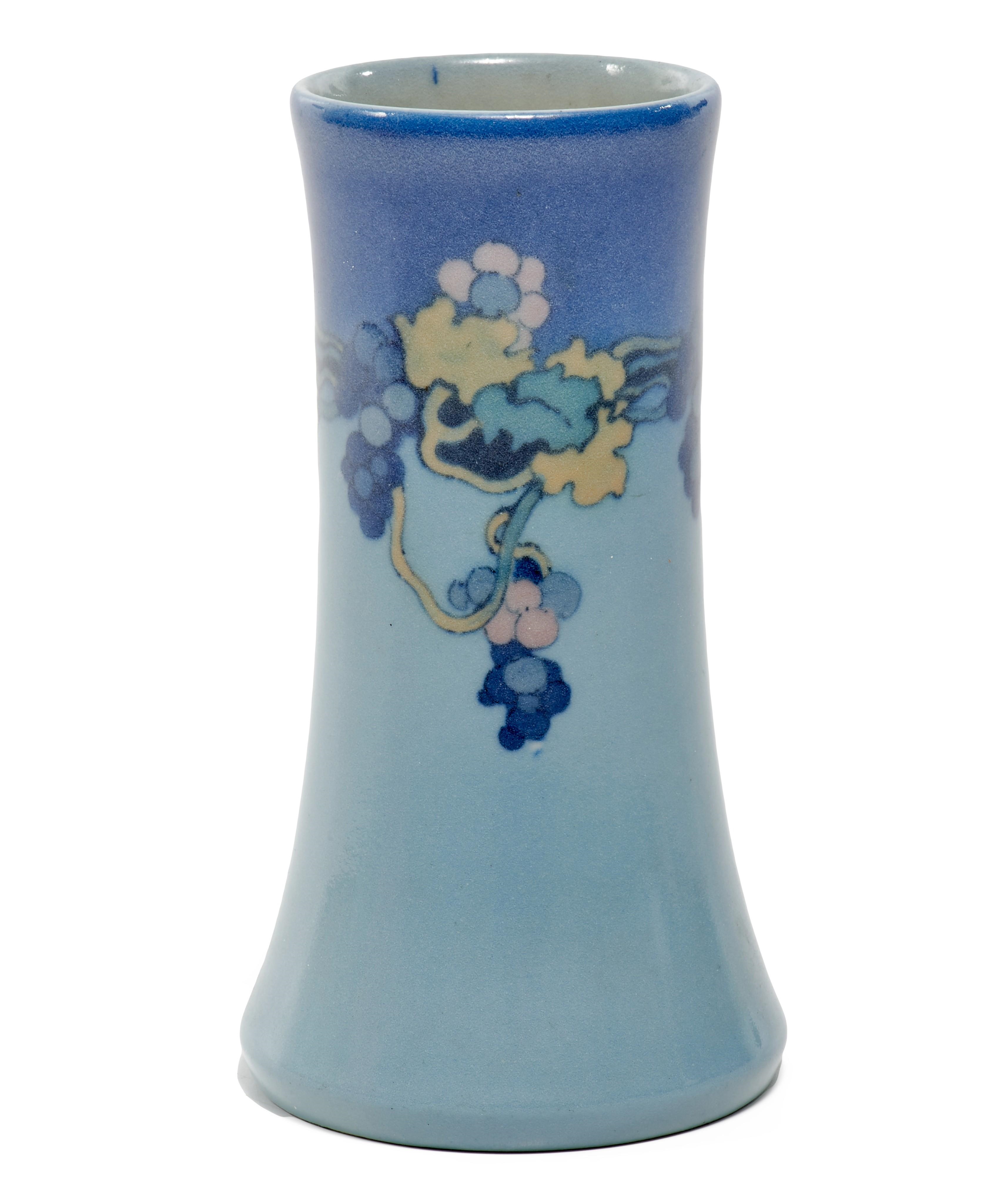 Rookwood Pottery | Rookwood Pottery by Fred Rothenbush (1922) | MutualArt