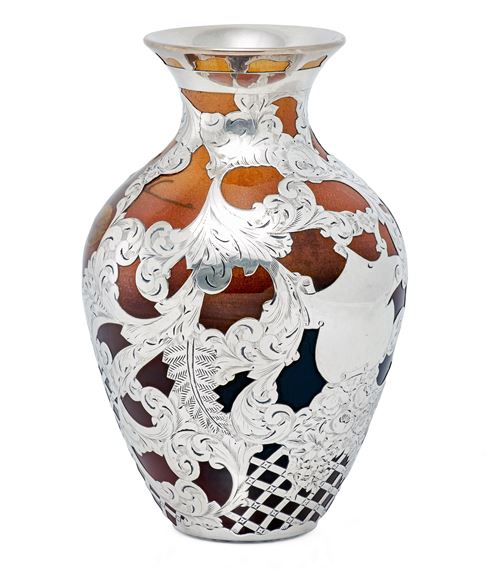 Rookwood Pottery | Rookwood Pottery by Josephine Zettel (1894) | MutualArt