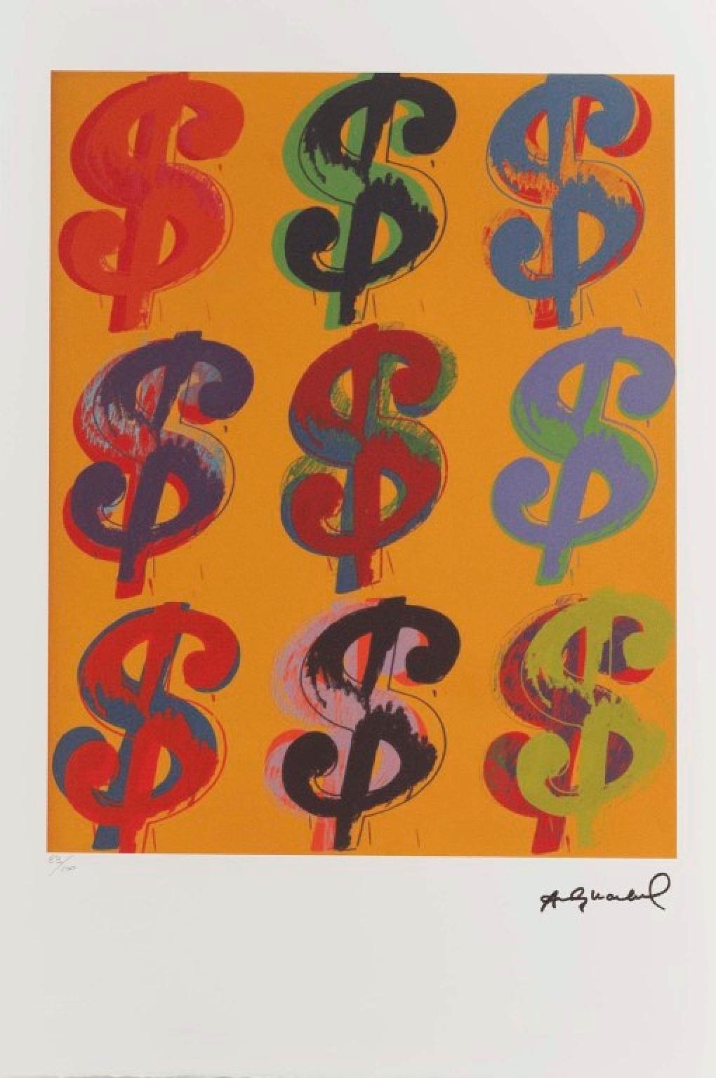 Andy Warhol | Andy WARHOL (1928-1987) | MutualArt