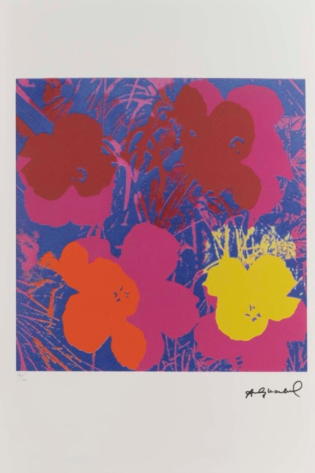 Andy Warhol | Andy WARHOL (1928-1987) | MutualArt