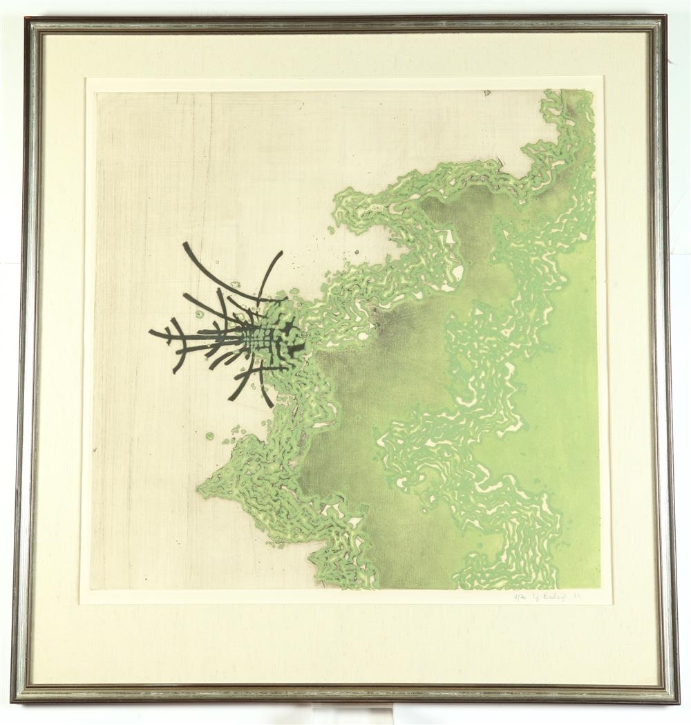 Yannick Ballif-Swinnen | Antifer, 1974, (1974) | MutualArt