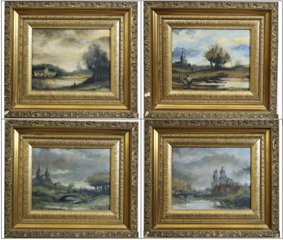 Robert W. Peterson | 1 Artworks at Auction | MutualArt