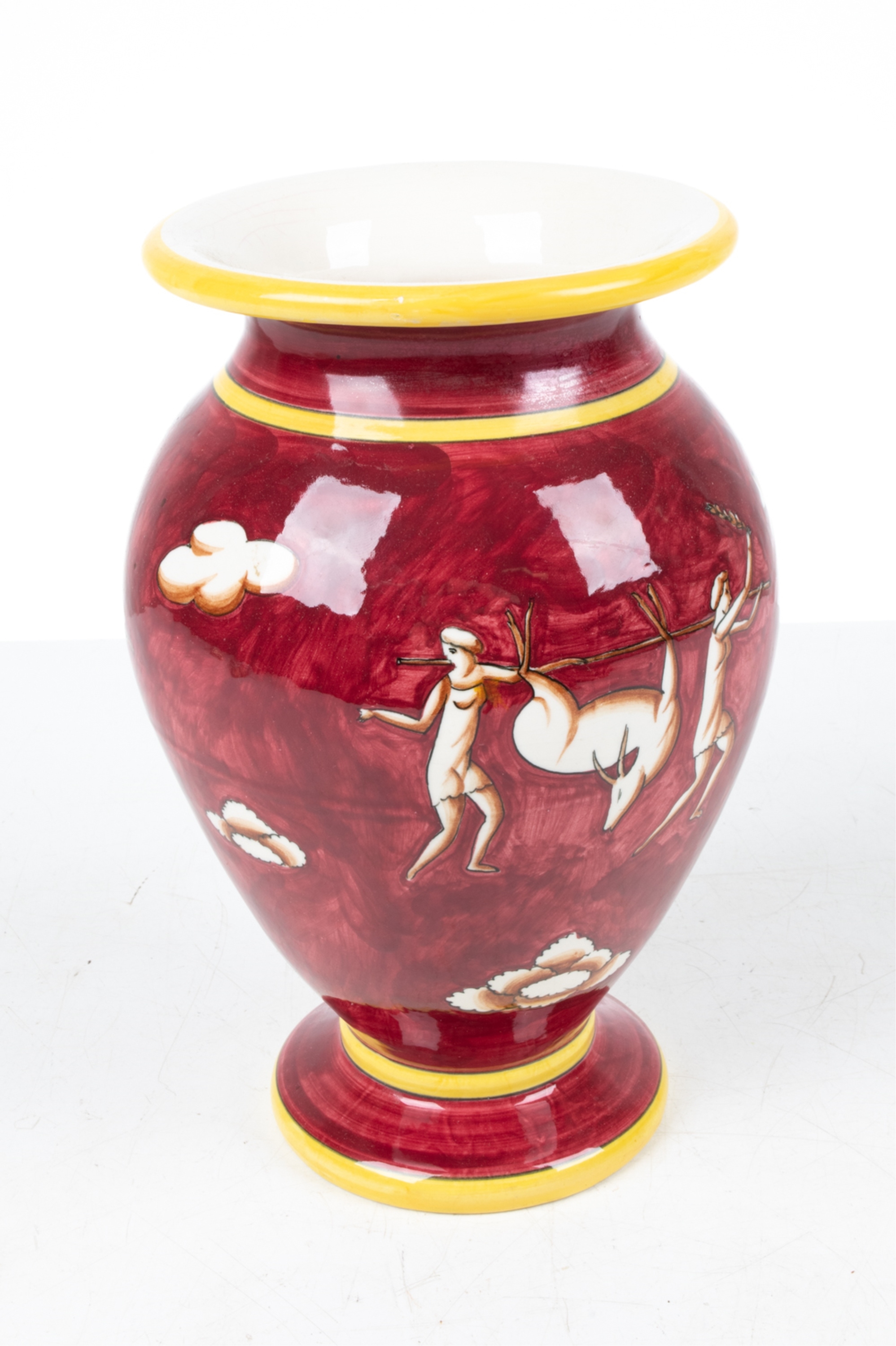 Gio Ponti | Vase (1953) | MutualArt