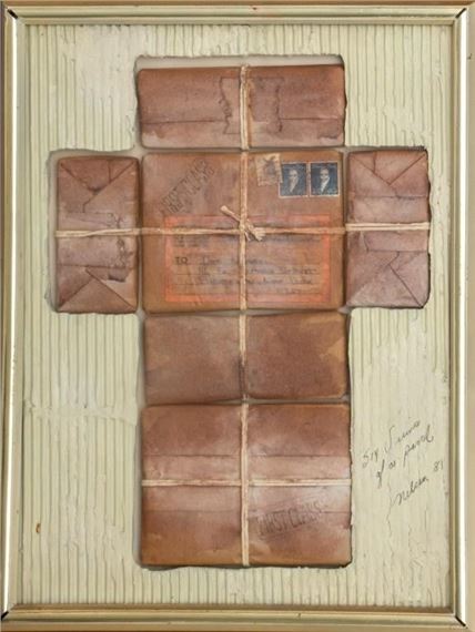 New York School | Six Lives of a Parcel (1981) | MutualArt