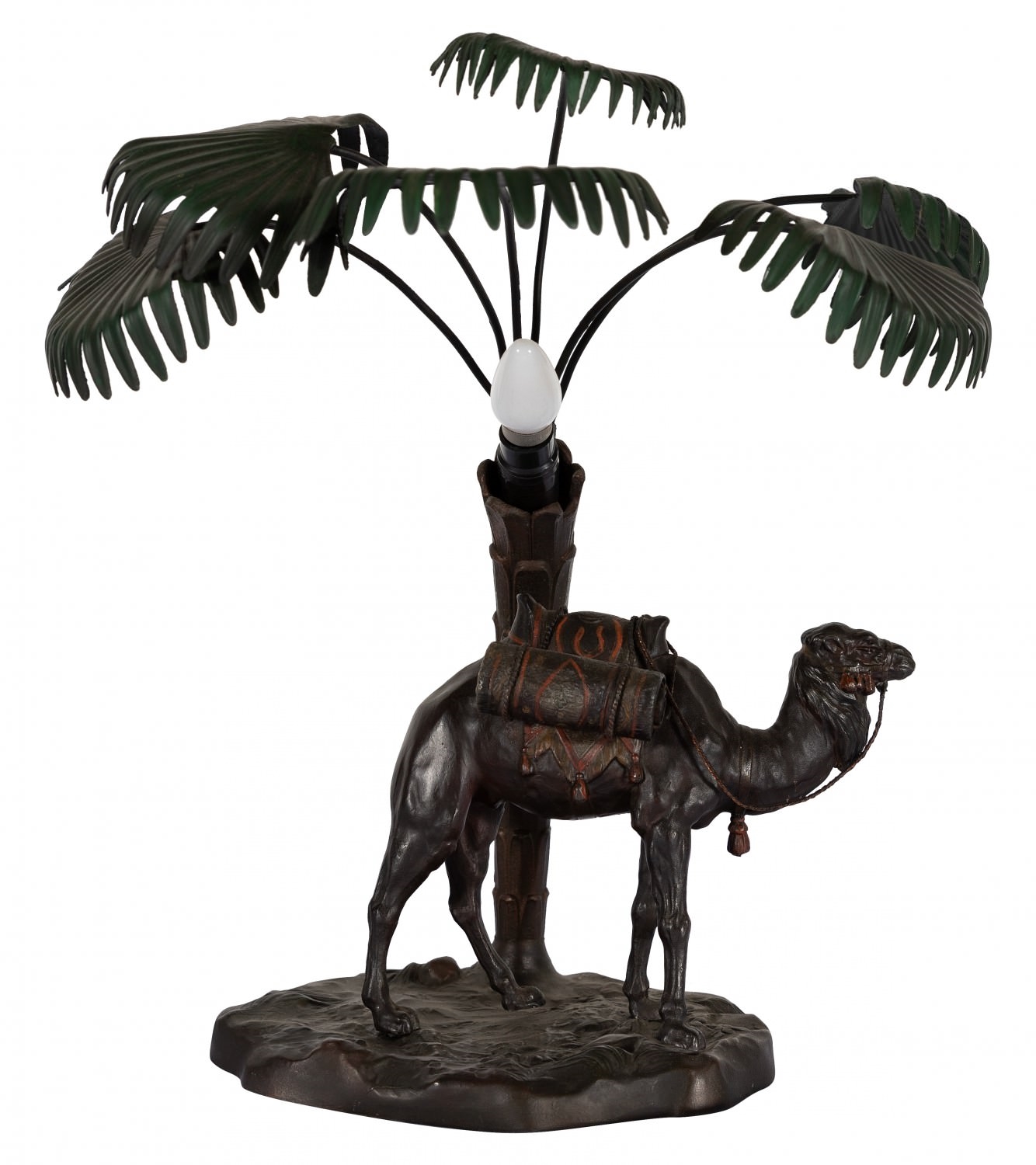 Austrian School, 20th Century | Abajur Camelo | MutualArt