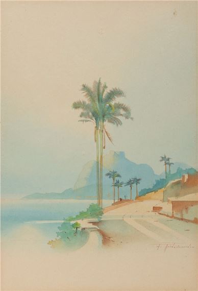 Francisco Goldsmith | 5 Artworks at Auction | MutualArt