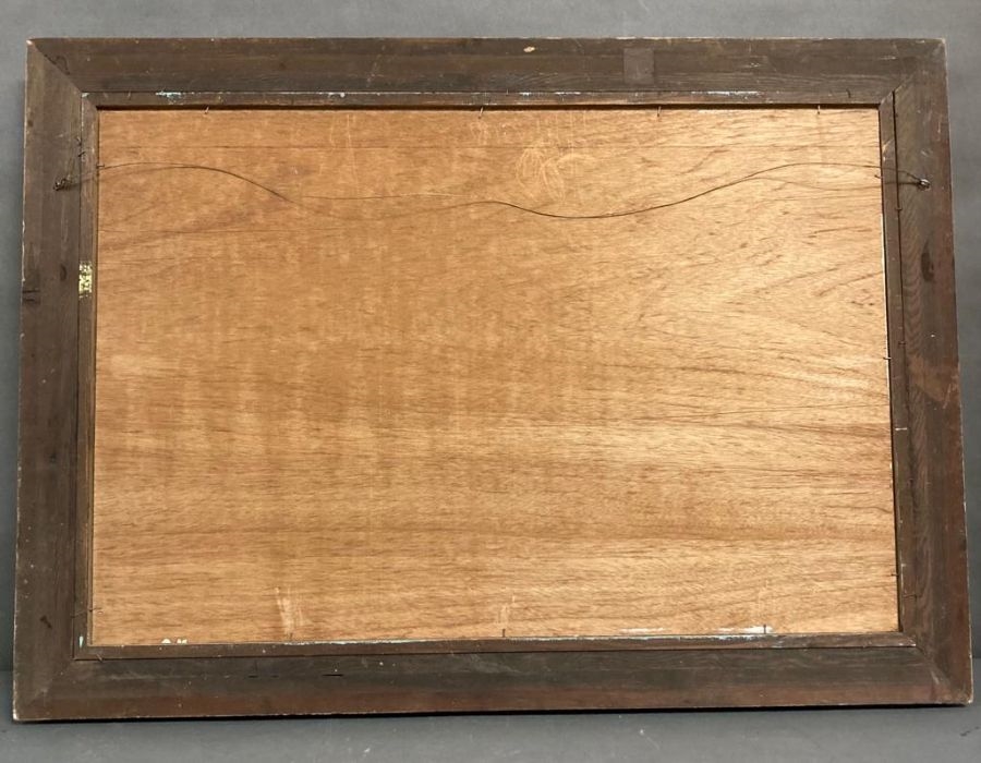 Roy Barley | Coastal scene with fort | MutualArt