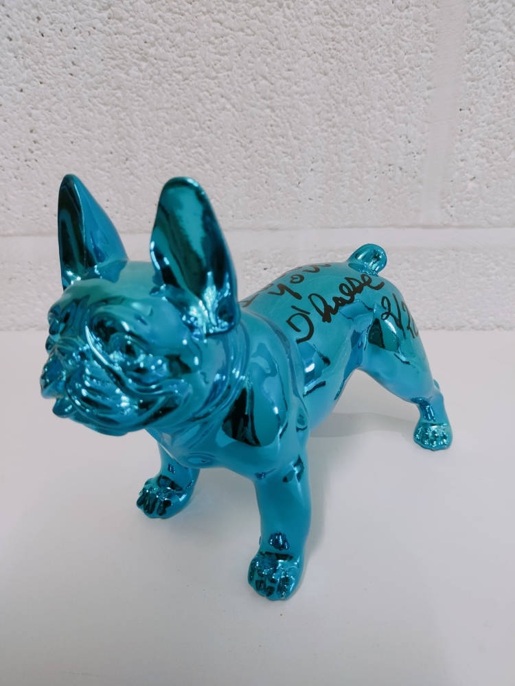 Hannes D'Haese | english bulldog (2023) | MutualArt