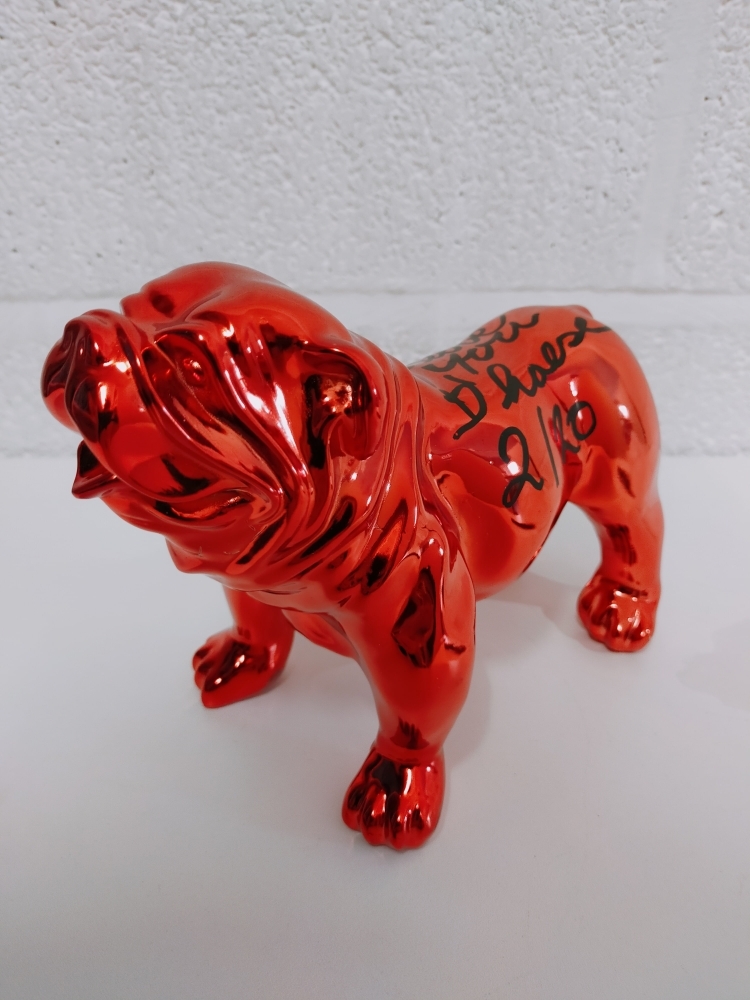 Hannes D'Haese | english bulldog (2023) | MutualArt