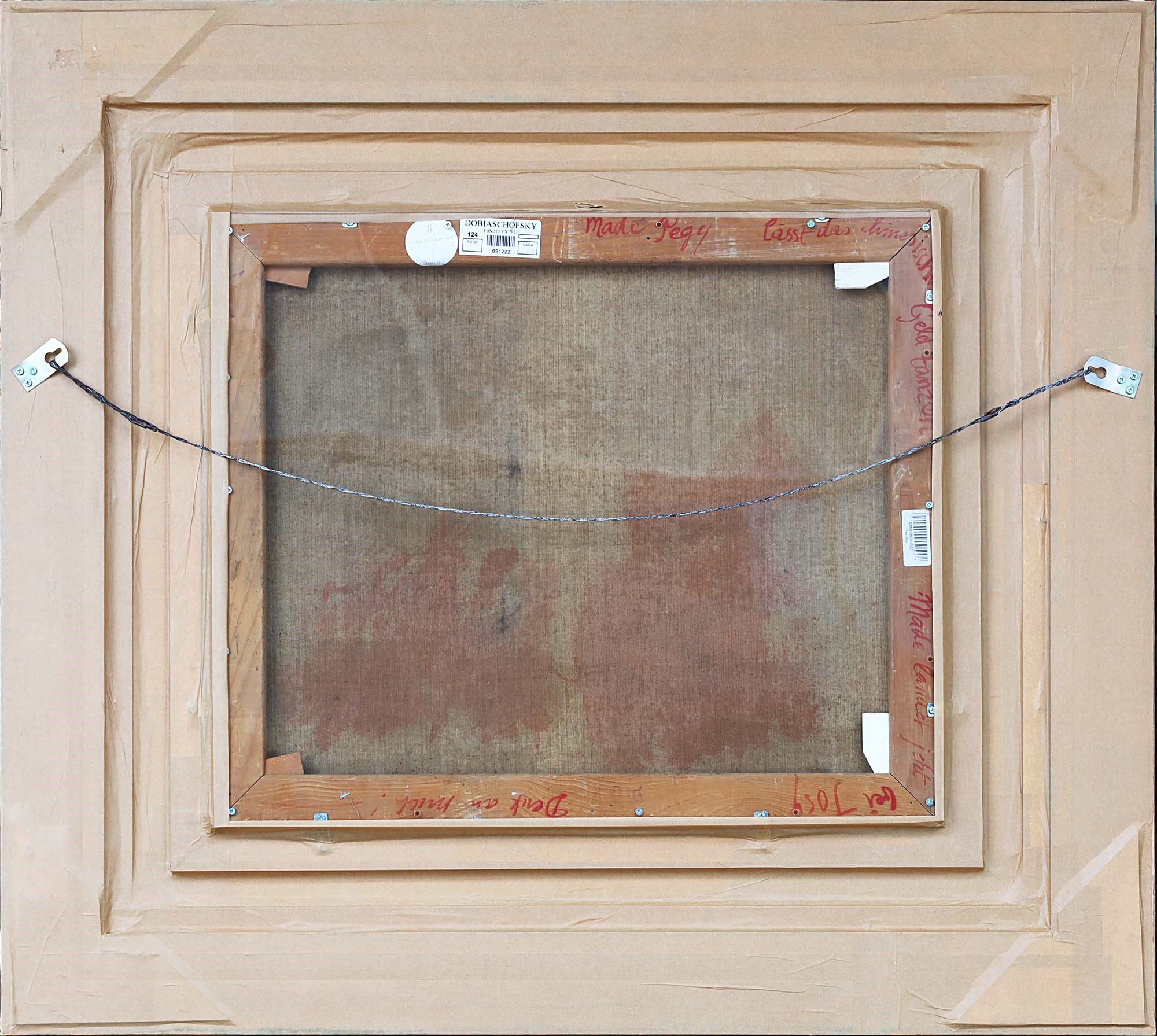 Theo Meier | Sembahyang (1950) | MutualArt