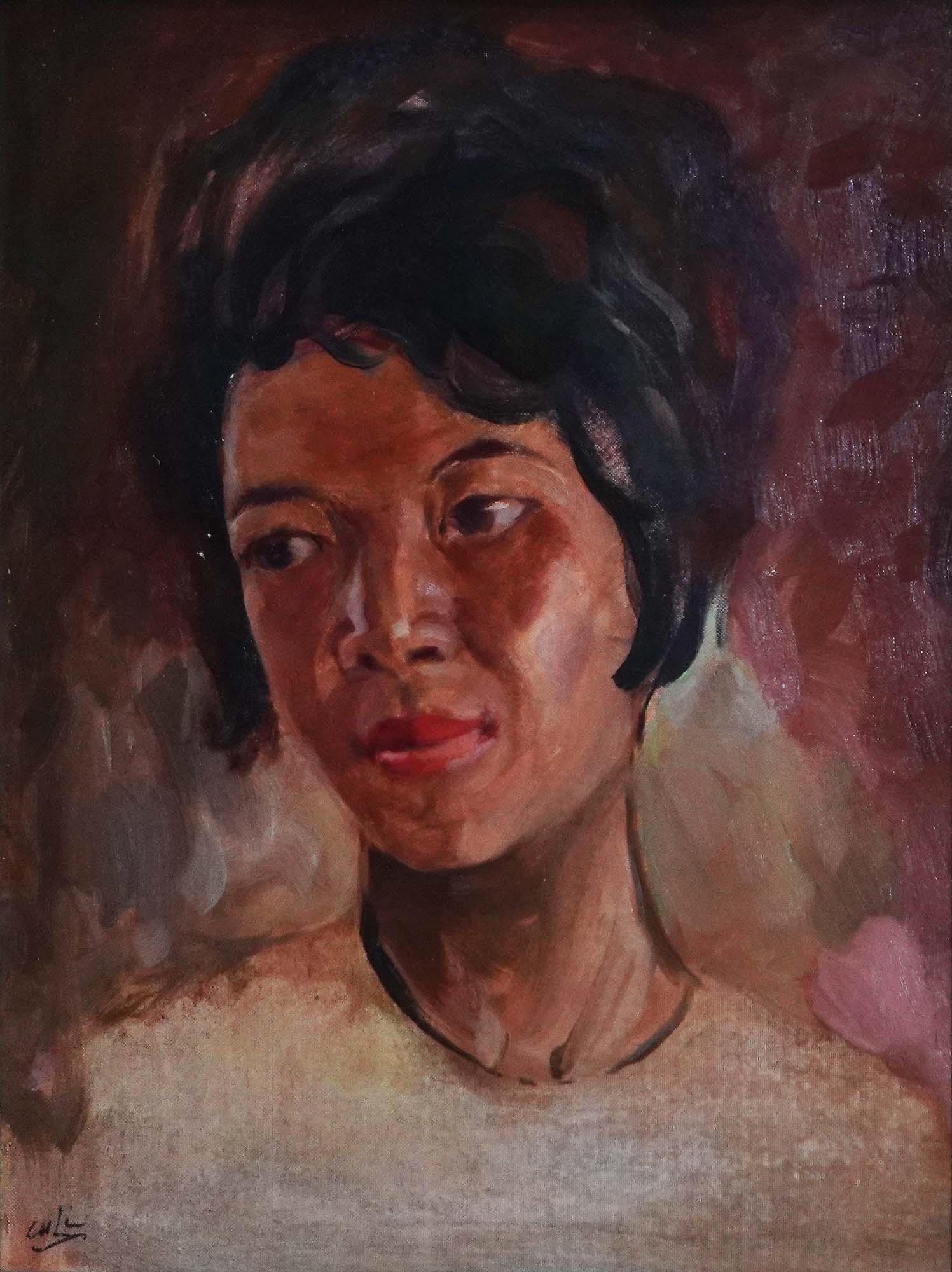 Lim Cheng Hoe | Portrait | MutualArt